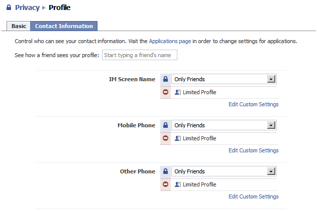 Why I won't give you my phone number on Facebook – Nothing to See Here